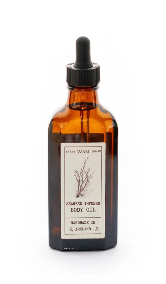 WASI Body Oil – dunlin & diver