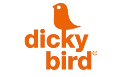 Dicky Bird Cards – dunlin & diver