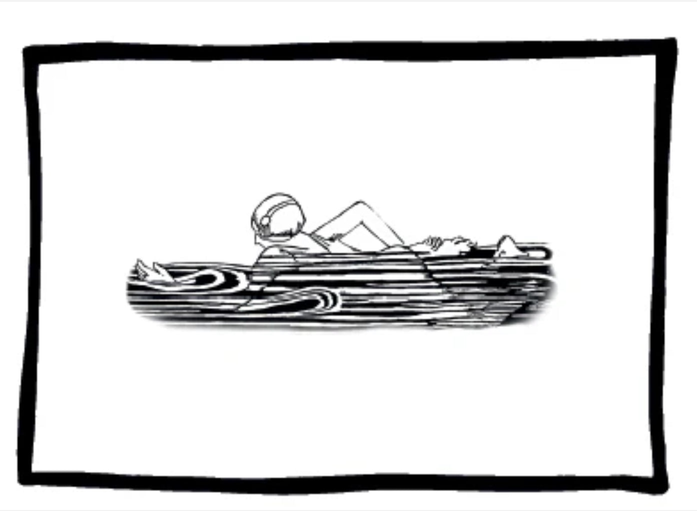 Brick House Cards – dunlin & diver